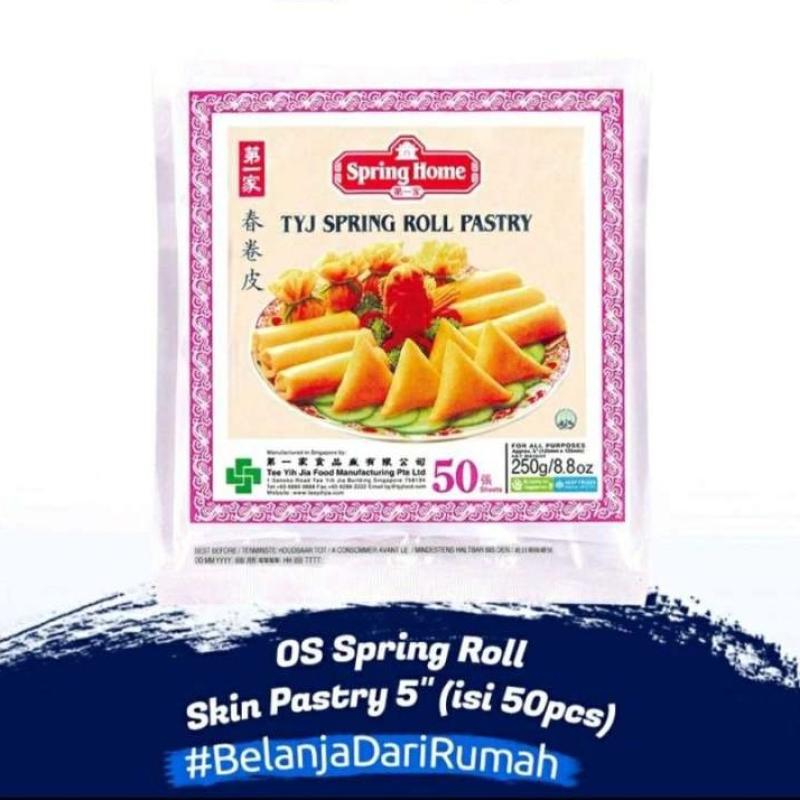 Jual Spring Roll Skin Terdekat 🏷️ Harga Grosir Murah Terupdate Hari Ini ...