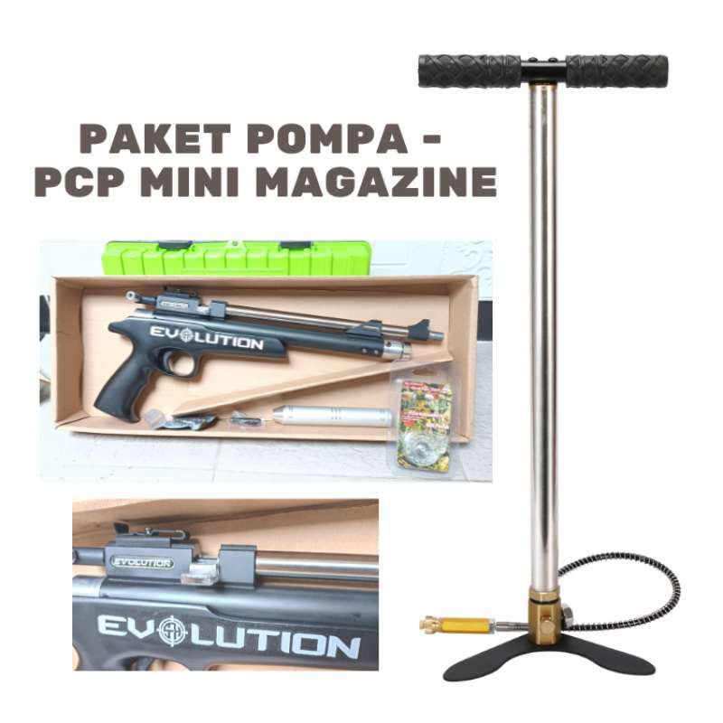 Jual Pcp Jawa Evolution Original Terbaru - Harga Promo Murah April 2024 ...