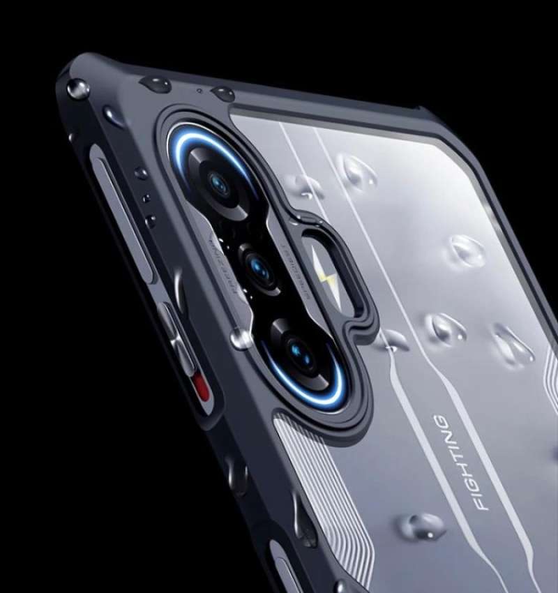 Jual Xiaomi Redmi K40 Gaming Original Xundd Hard Case Clear Soft Armor ...