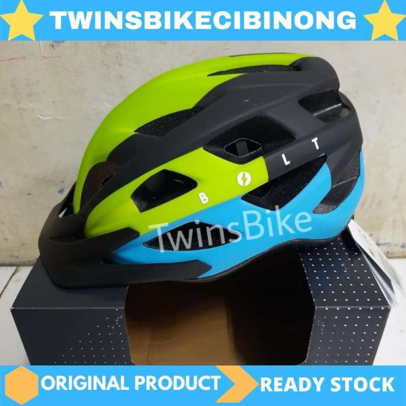 Jual Helm Sepeda Polygon Bolt Di Seller Twinsbikecibinong - Pabuaran ...