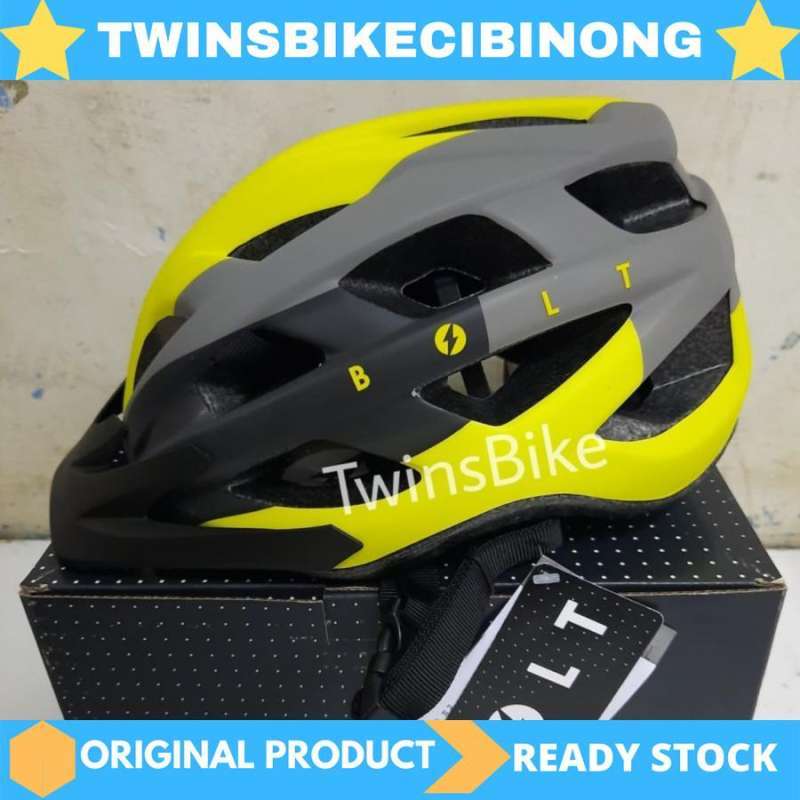 Jual Helm Sepeda Polygon Bolt Di Seller Twinsbikecibinong - Pabuaran ...