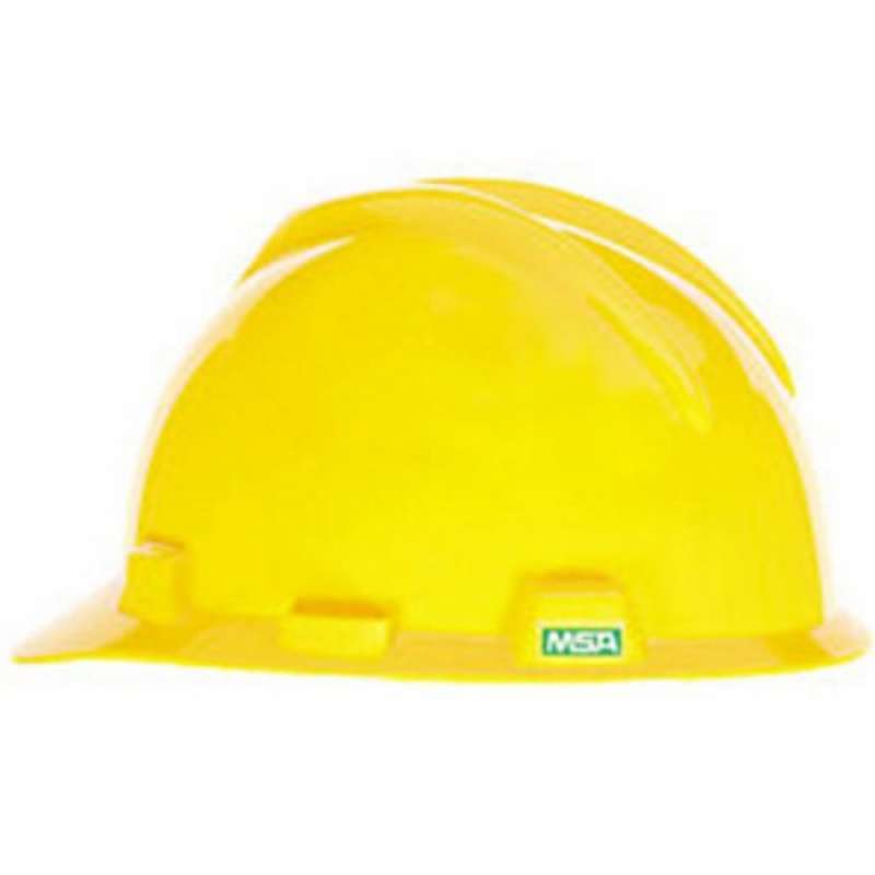 Promo Helm Safety Msa Vgard Fastrack Kuning - Safety Helmet Msa Diskon ...