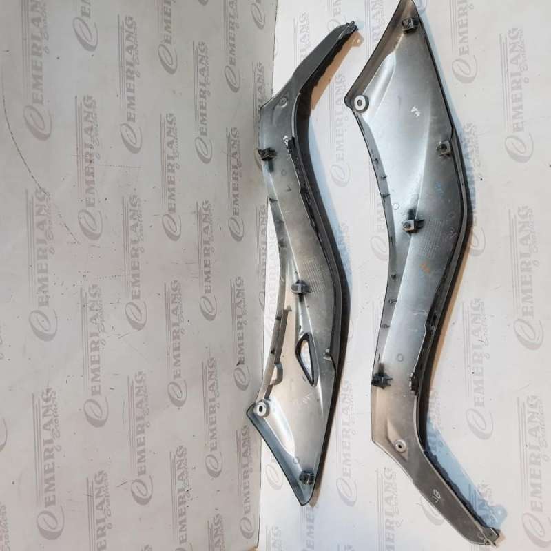 Promo Deltabox Carbon Kevlar Original Yamaha Xmax Xmax250 Diskon 1% Di ...