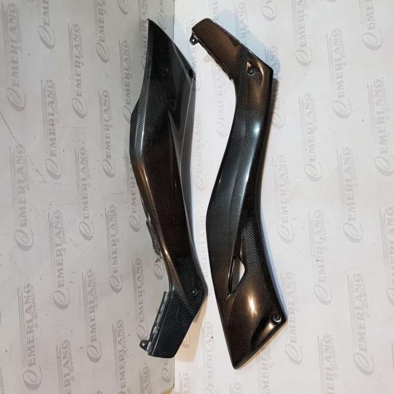 Promo Deltabox Carbon Kevlar Original Yamaha Xmax Xmax250 Diskon 1% Di ...