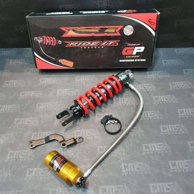 Jual Shockbreaker Belakang Cb150 R Tabung Terbaru Dengan Harga Termurah Di 2024 | Blibli