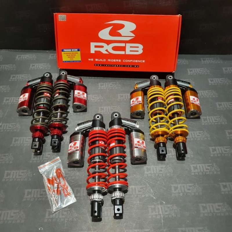 Jual Shockbreaker Sok Tabung Rcb Racing Boy Series Db-5 305mm Yamaha ...