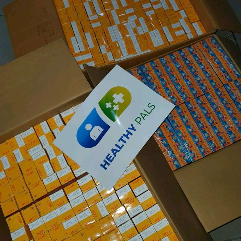 Jual CDR ISI 10 TABLET RASA JERUK BAYER SUPLEMEN VITAMIN C KALSIUM ...