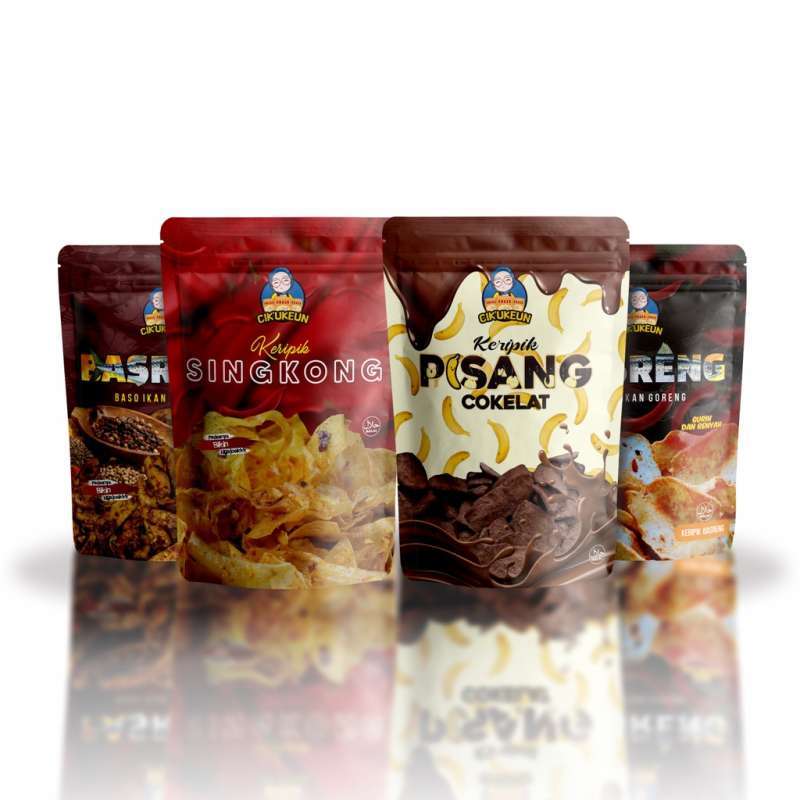 Jual Cik ekeun Cikekeun kripca Kripik pisang Kripik singkong basreng ... Jual Cik ekeun Cikekeun kripca Kripik pisang Kripik singkong basreng ...