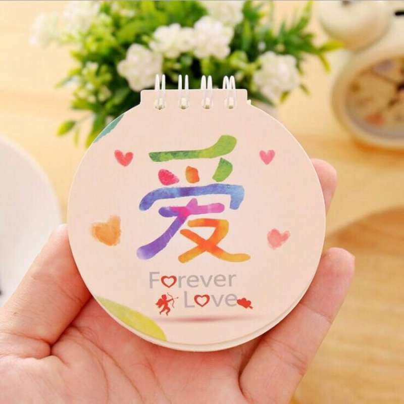 Promo MEMO NOTE EDISI FOREVER LOVE di Seller Galila Zone - Kota Jakarta ...