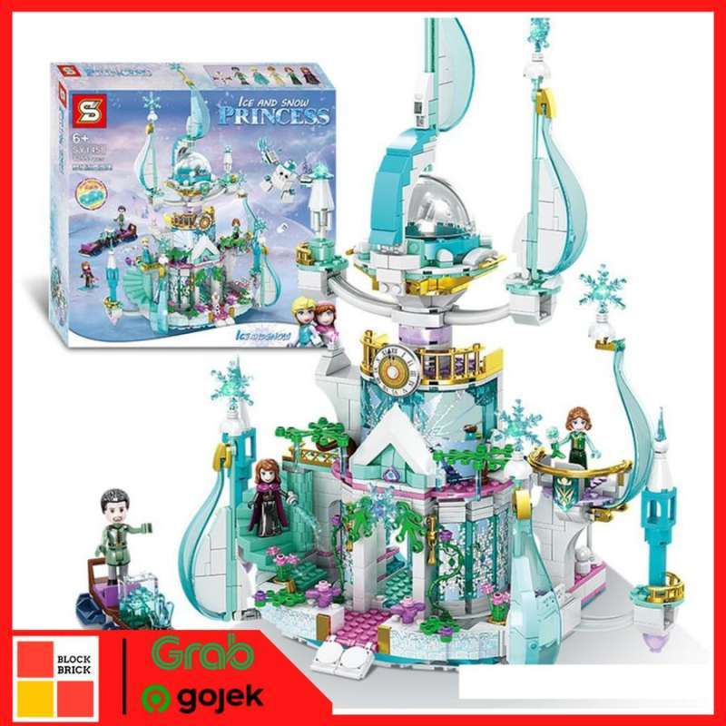 Jual Lego Sy Disney Castle Original Harga Termurah Mei 2024 | Blibli