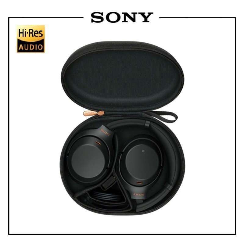 Jual Sony Wh-1000xm3 Wireless Nc Headphone Bluetooth Headset Garansi ...