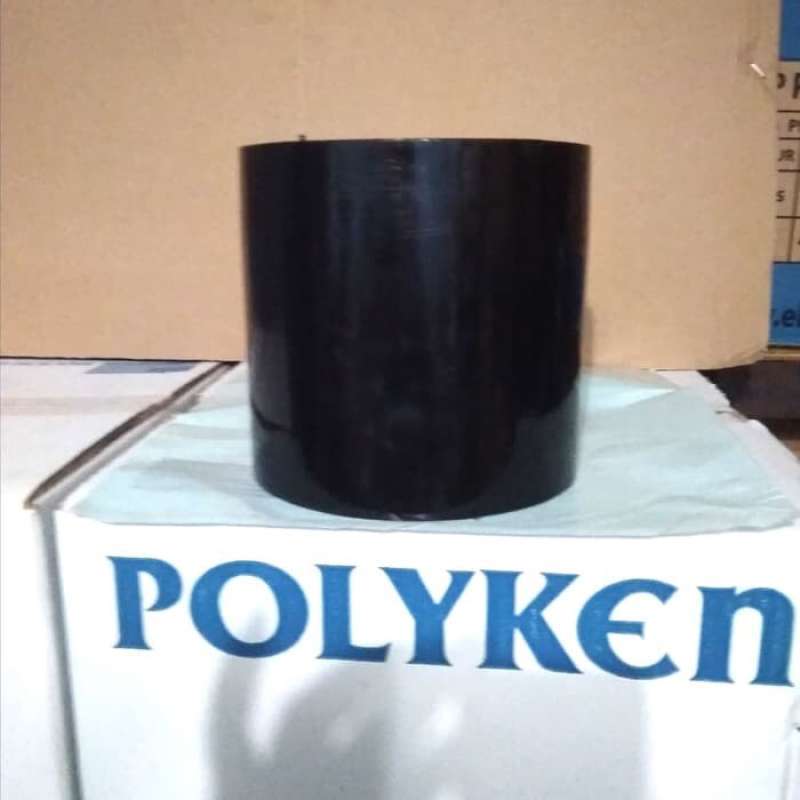 Jual Polyken Wrapping Tape 6â€ ( 6 Inch X 100 Feet ) Isolasi Pipa Besi ...