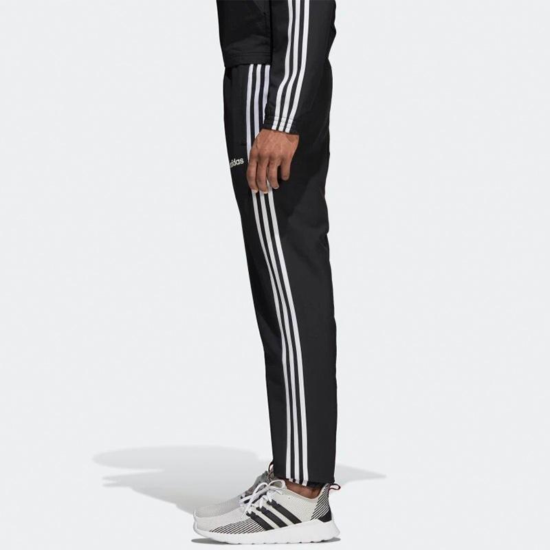 Promo Adidas Men Essentials 3-stripes Wind Pants [dq3100] Diskon 45% Di ...