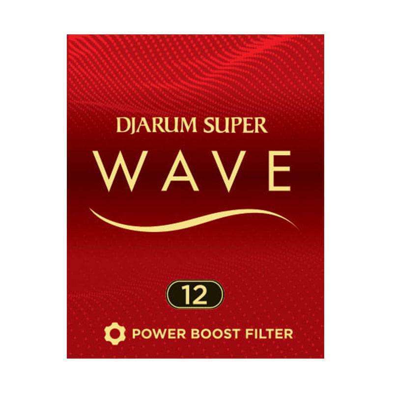 Jual Djarum Super Wave Rokok [12 Batang / Bungkus] di Seller Blibli ...