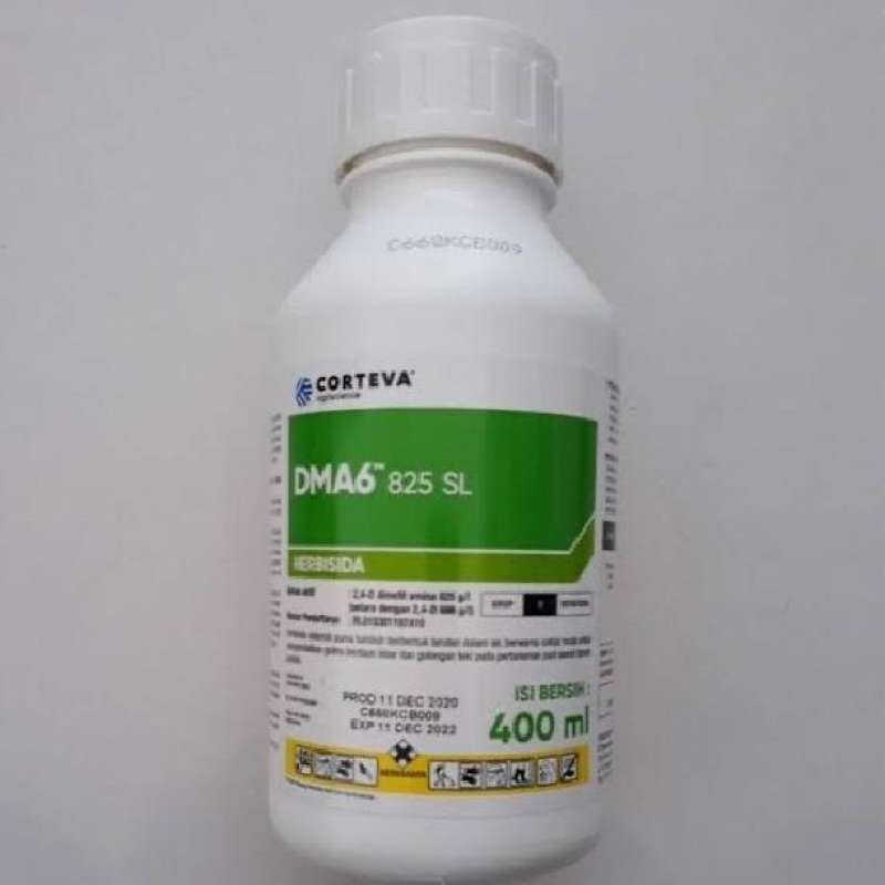 Jual Herbisida Corteva DMA6 400ml di Seller Agung Tani Medan - Namu ...