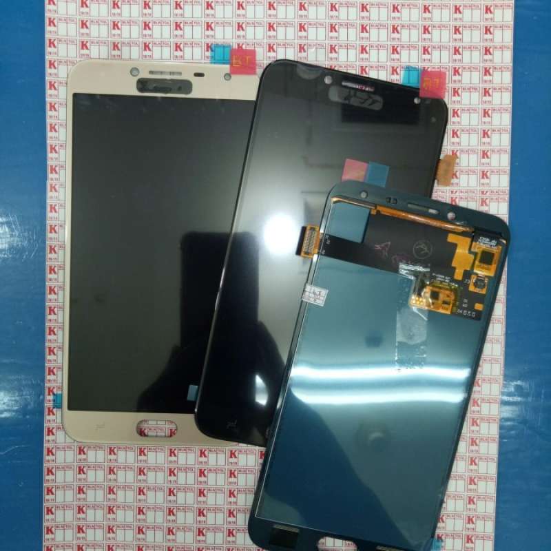 Jual Lcd + Touchscreen Samsung Galaxy J4 J400 Aaa Contras Kontras Main ...