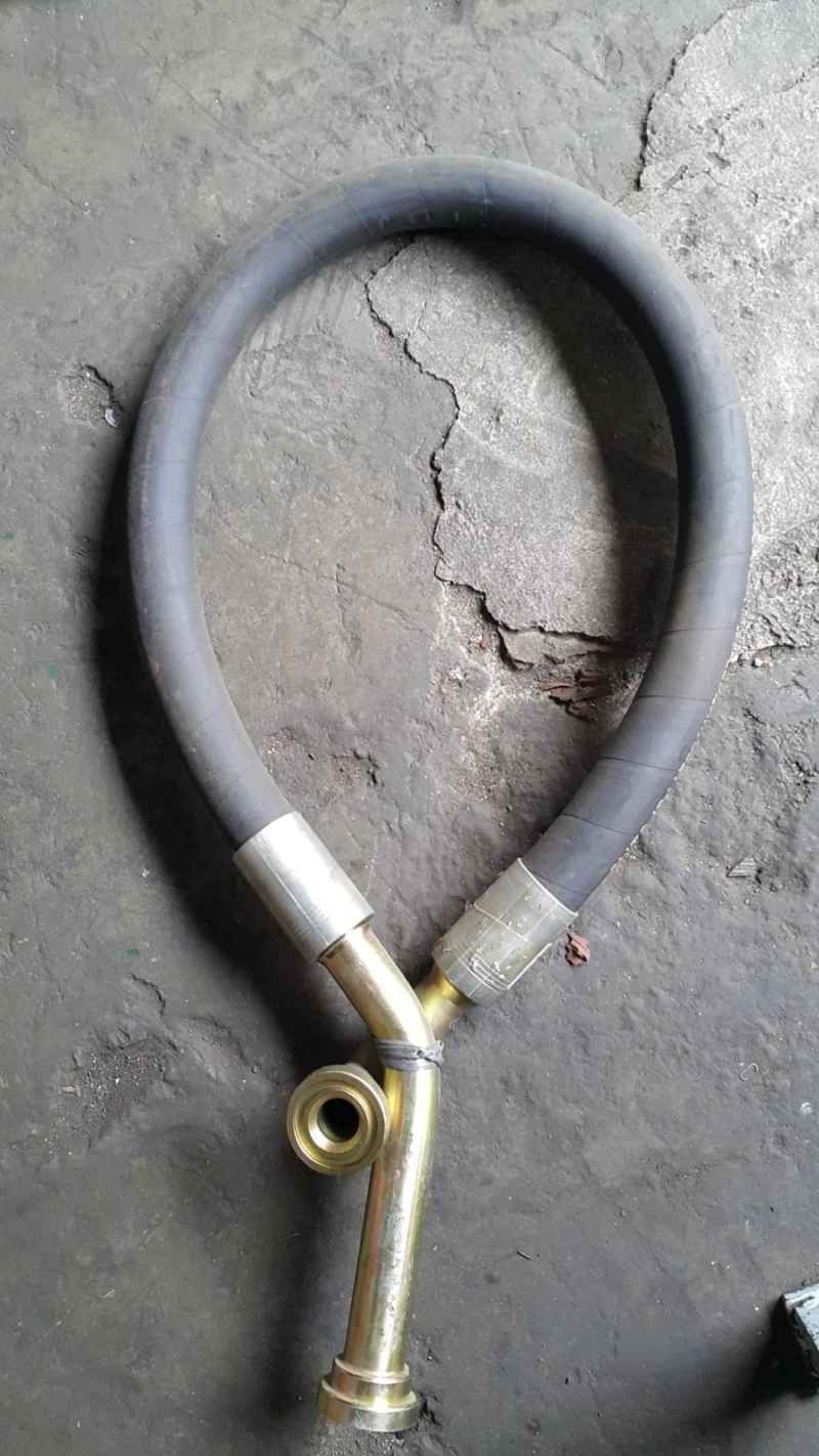 Jual Selang control valve ke pompa(induk) pendek Hitachi/Zaxis 210 di ...