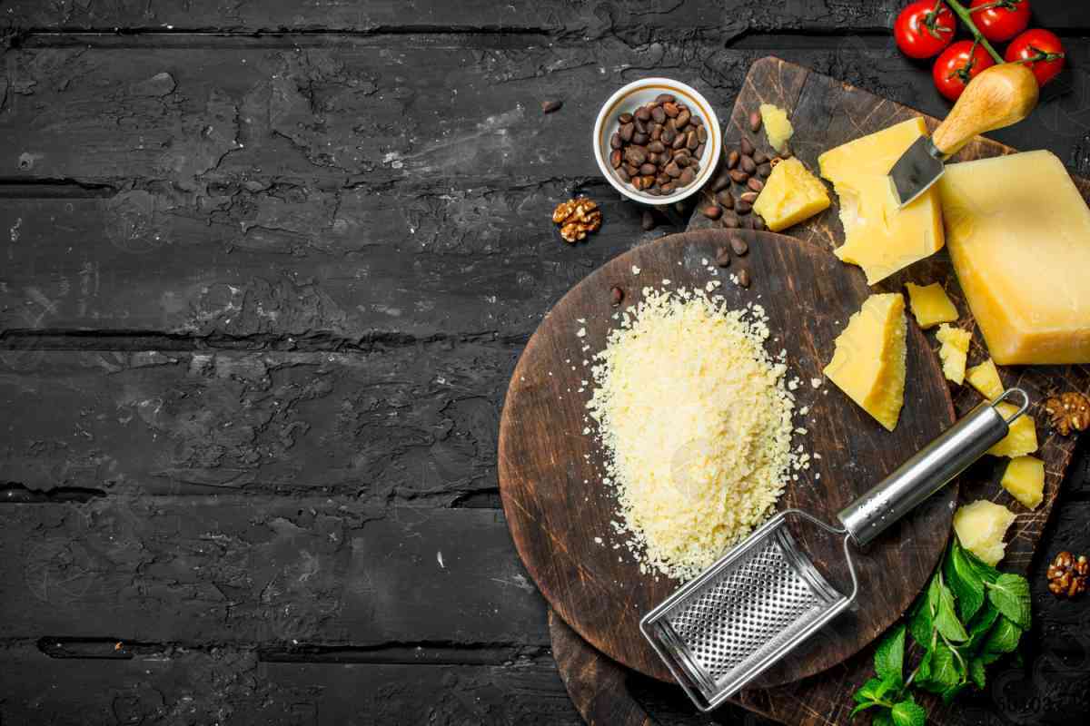 Jual Green Valley / Grated Parmesan Cheese / Keju Parut Bubuk 80 Gr ...