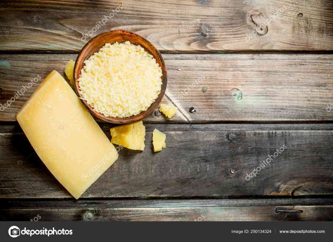 Jual Green Valley / Grated Parmesan Cheese / Keju Parut Bubuk 80 Gr ...