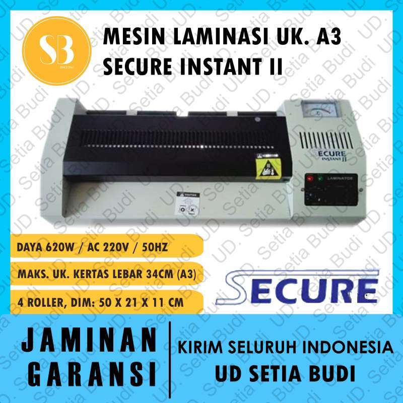 Jual Secure Instant Ii 🏷️ Original Terbaru, Terlengkap, & Harga ... Jual Secure Instant Ii 🏷️ Original Terbaru, Terlengkap, & Harga ...