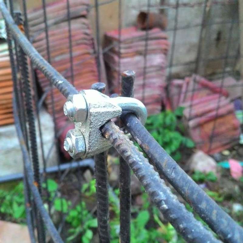 Jual Klem U / Klem Seling / Klem Pengunci Besi Di Seller Sama Jaya ...