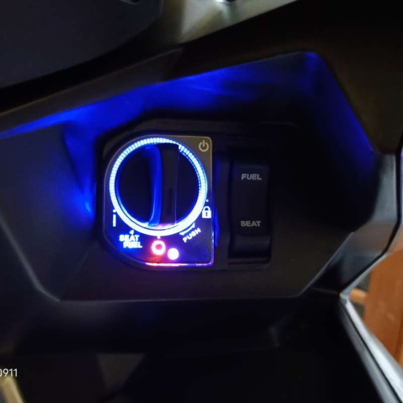 Jual DSS SMART KEY MODUL ANTI BEGAL BUAT SEMUA MOTOR KEYLESS di Seller ...