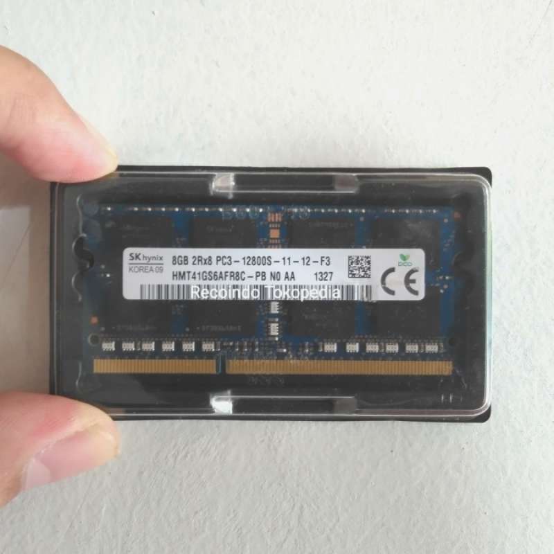 Promo Sk Hynix Ram Laptop Ddr3 8gb 1600 Pc3 12800 Notebook Sodimm