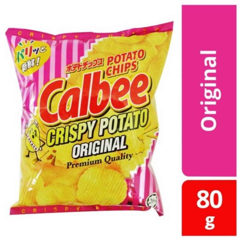 Jual Potato Calbee Terbaru - Harga Promo Februari 2024 | Blibli