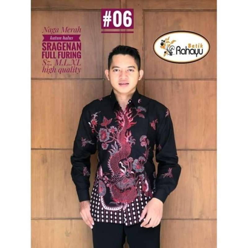 Jual Batik Merah Naga Pria Model Terbaru - Harga Promo Juli 2024 | Blibli Jual Batik Merah Naga Pria Model Terbaru - Harga Promo Juli 2024 | Blibli