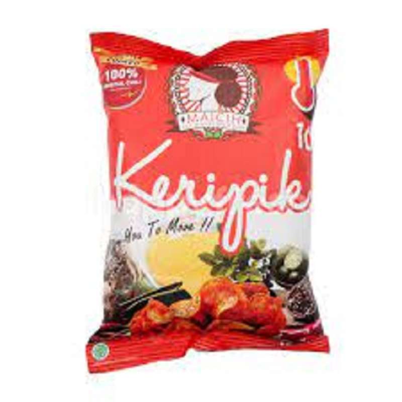 Jual Maici keripik level 10 di Seller Kasimura Supermart - Pulo Brayan ...