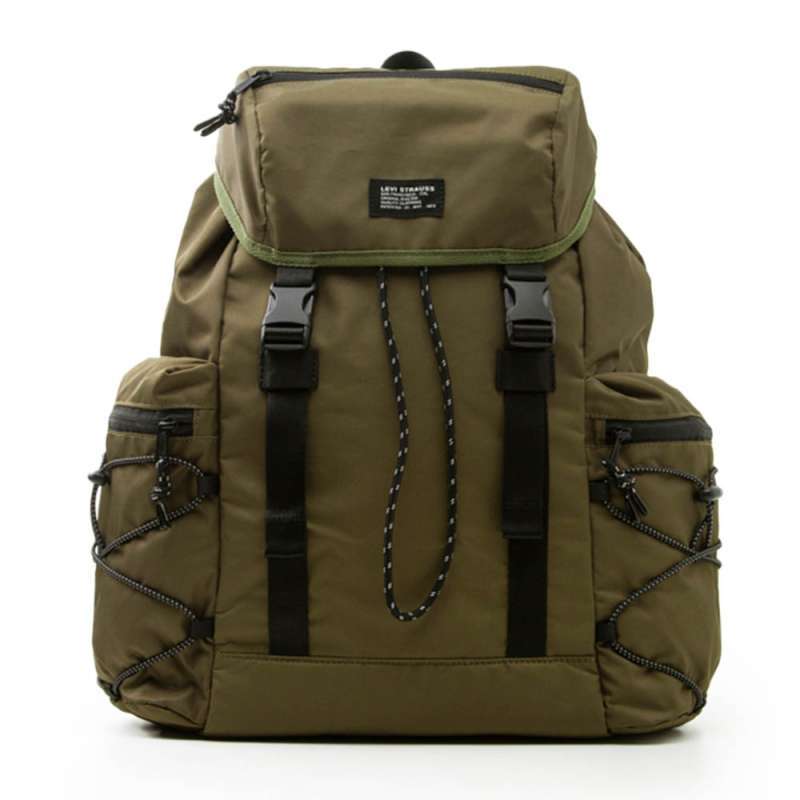 Jual Levi's® Men's Utility Backpack (D7284-0002) di Seller Levi's Men ...