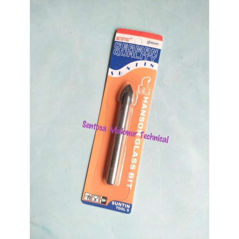 Jual SUNTIN 10 MM Mata Bor Tombak Kaca keramik Granit Granite Marmer ...