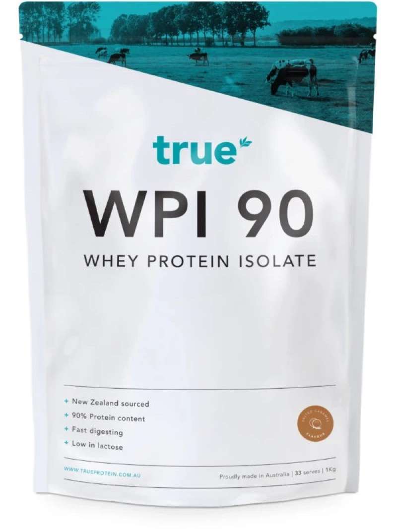 Promo Wpi 90 Whey Protein Isolate Diskon 17% di Seller PALANG MERAH ...