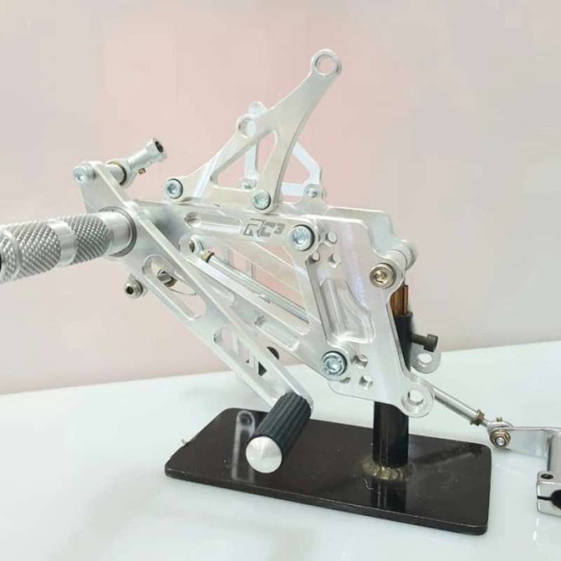 Jual Footstep Foot Step RC3 Ninja 150 RR R SS Disc New Model Adjustable ...