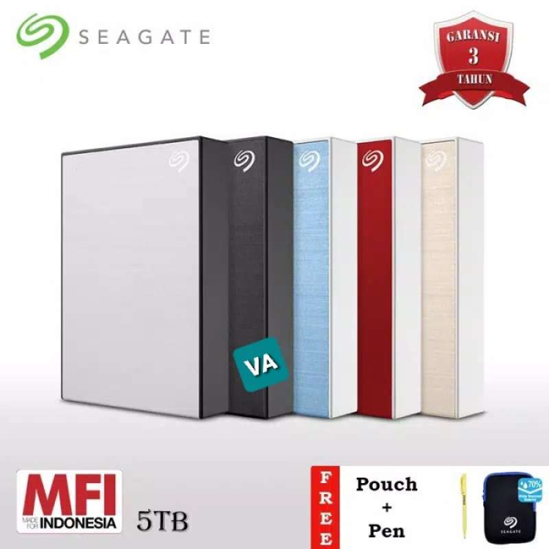 Jual Hardisk Eksternal Seagate 5tb USB 3.0 di Seller Cullen darrel - Pegadungan, Kota Jakarta ...