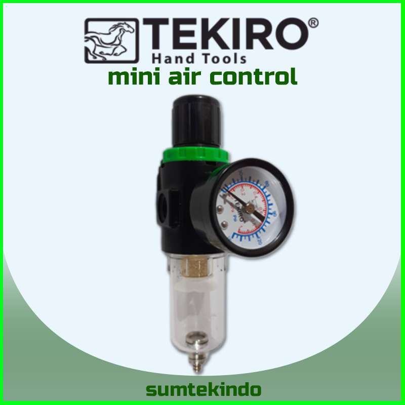 Jual TEKIRO MINI AIR CONTROL UNIT AT AC-1704 | Filter Compressor 1 ...