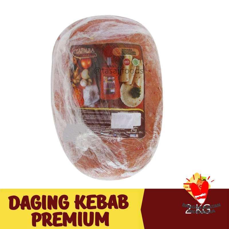 Jual Daging Kebab Premium 2 Kg di Seller A&K Olshop - Kab. Tangerang ...
