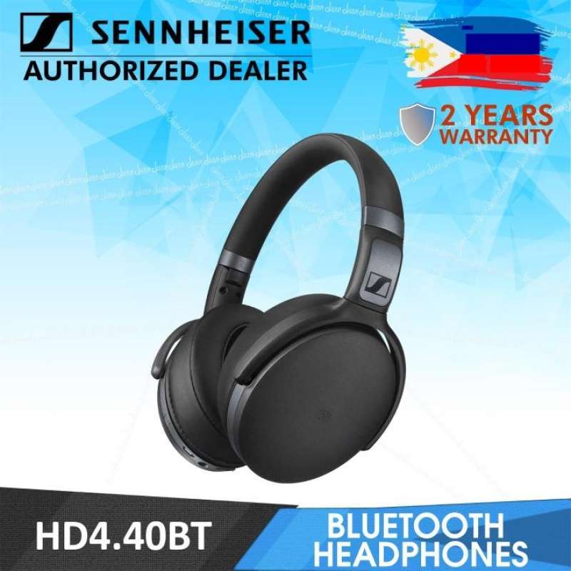 Promo Sennheiser Hd 440 Bt - Hd 440Bt Bluetooth Wireless Headphones ...