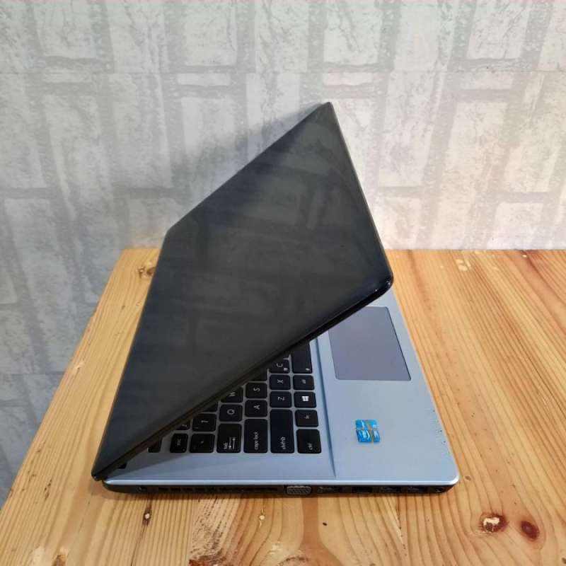 Jual Laptop Asus X450ca Core I3 3217u Hd Graphics 4000 Ram 4/500gb ...