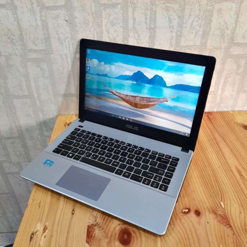 Jual Laptop Asus X450ca Core I3 3217u Hd Graphics 4000 Ram 4/500gb ...