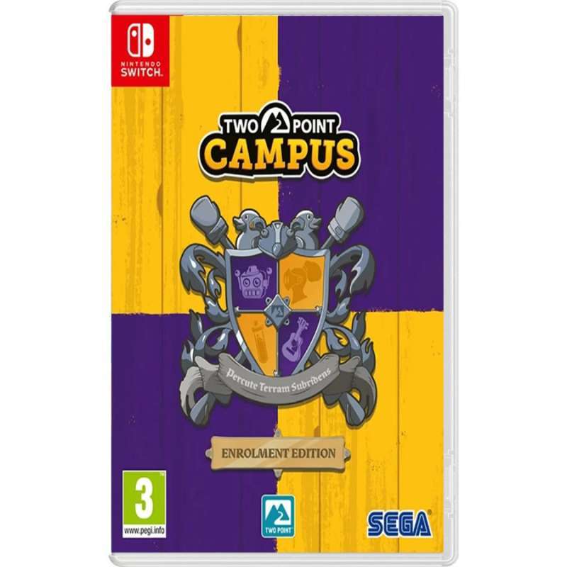 Promo Nintendo Switch Two Point Campus Diskon 10% di Seller Yumna Store ...