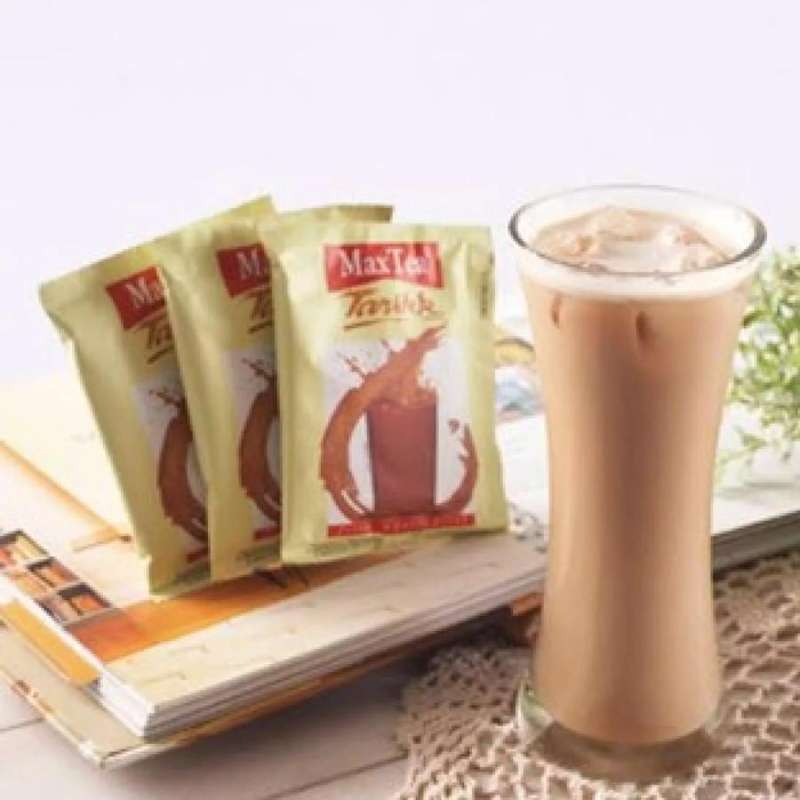 Jual Max tea teh tarik 5sachet di Seller warung27 - Isola, Kota Bandung ...