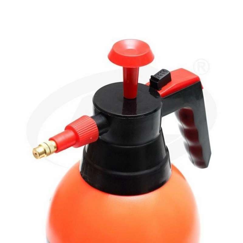 Jual Botol pompa otomatios sprayer 2 Liter Pressure Botol Tebal 2 Liter ...