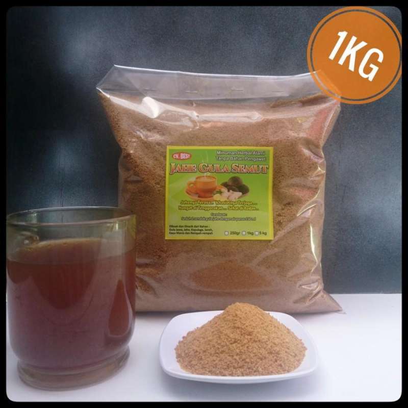 Jual Gula jahe Semut 1kg di Seller UMKM Young Sung12 - Kudaile, Kab ...