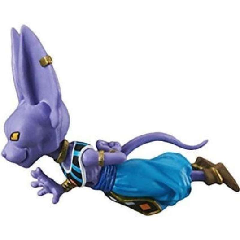 Jual ORIGINAL Dragon Ball WCF 30th Anniversary v5 Beerus -NEW & SUPER ...