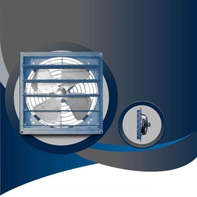 Promo Exhaust Fan Cke Standard Shutter Bn Yl 18 Inch Fan Rumah Toilet ...