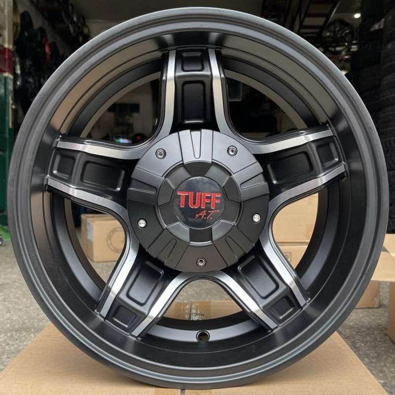 Jual Velg Tuff Terbaru Dengan Harga Termurah Di 2024 | Blibli