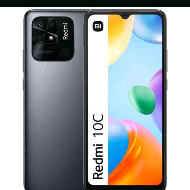 Jual redmi 10c 4/64 di Seller My_vie - Kab. Kudus, Jawa Tengah | Blibli