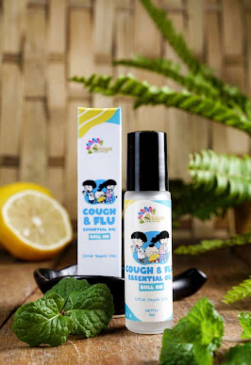Jual ARAYA Cough & Flu Essential Oil di Seller Araya Healthy - Jatirejo, Kab. Kulon Progo | Blibli