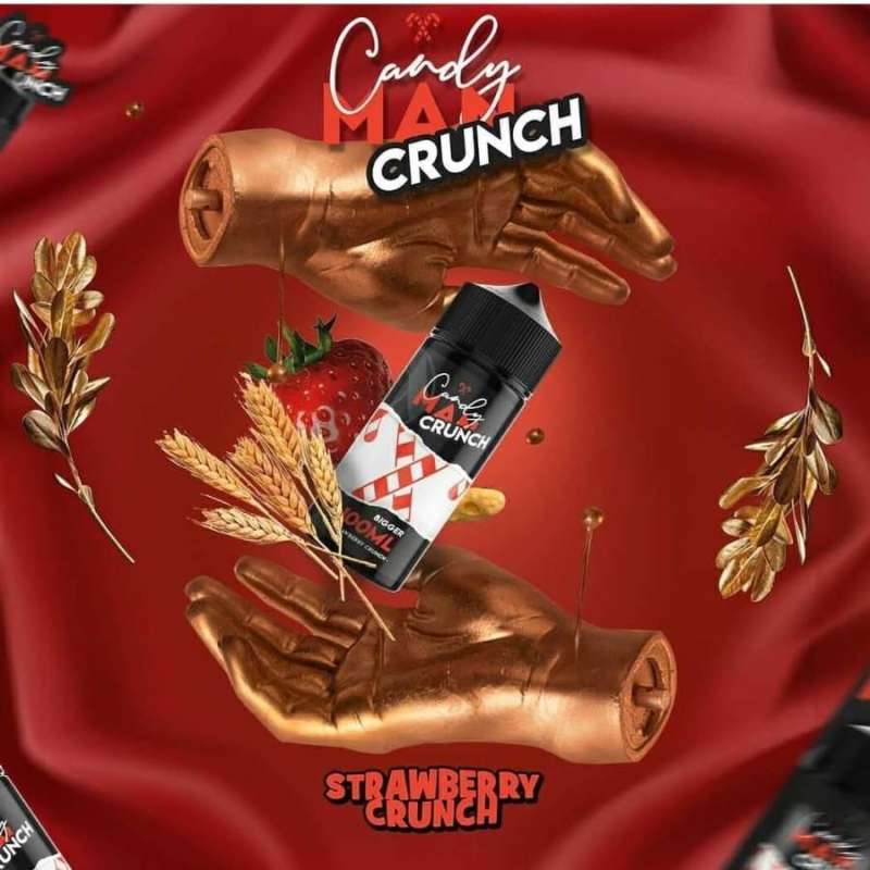 Jual Liquid Candyman Crunch Terdekat - Harga Grosir Murah Terupdate ...